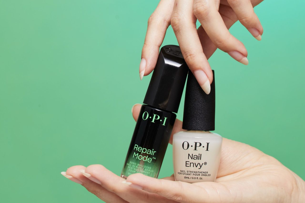 NEW: OPI Repair Mode Nail serum