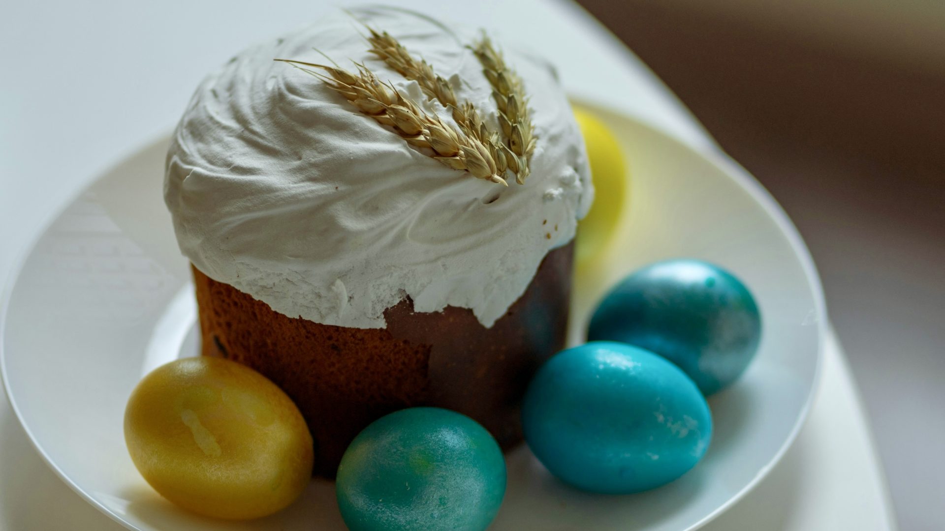 Ukraine Easter: Faith, Family, Flavour