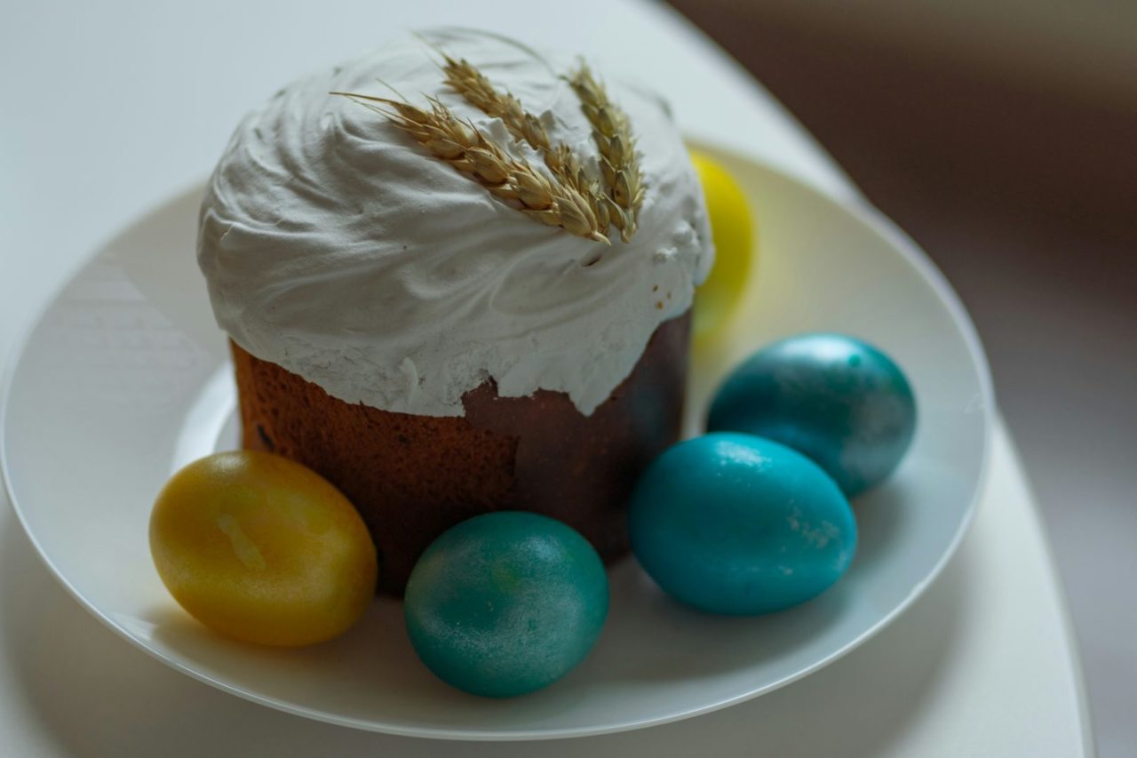 Ukraine Easter: Faith, Family, Flavour