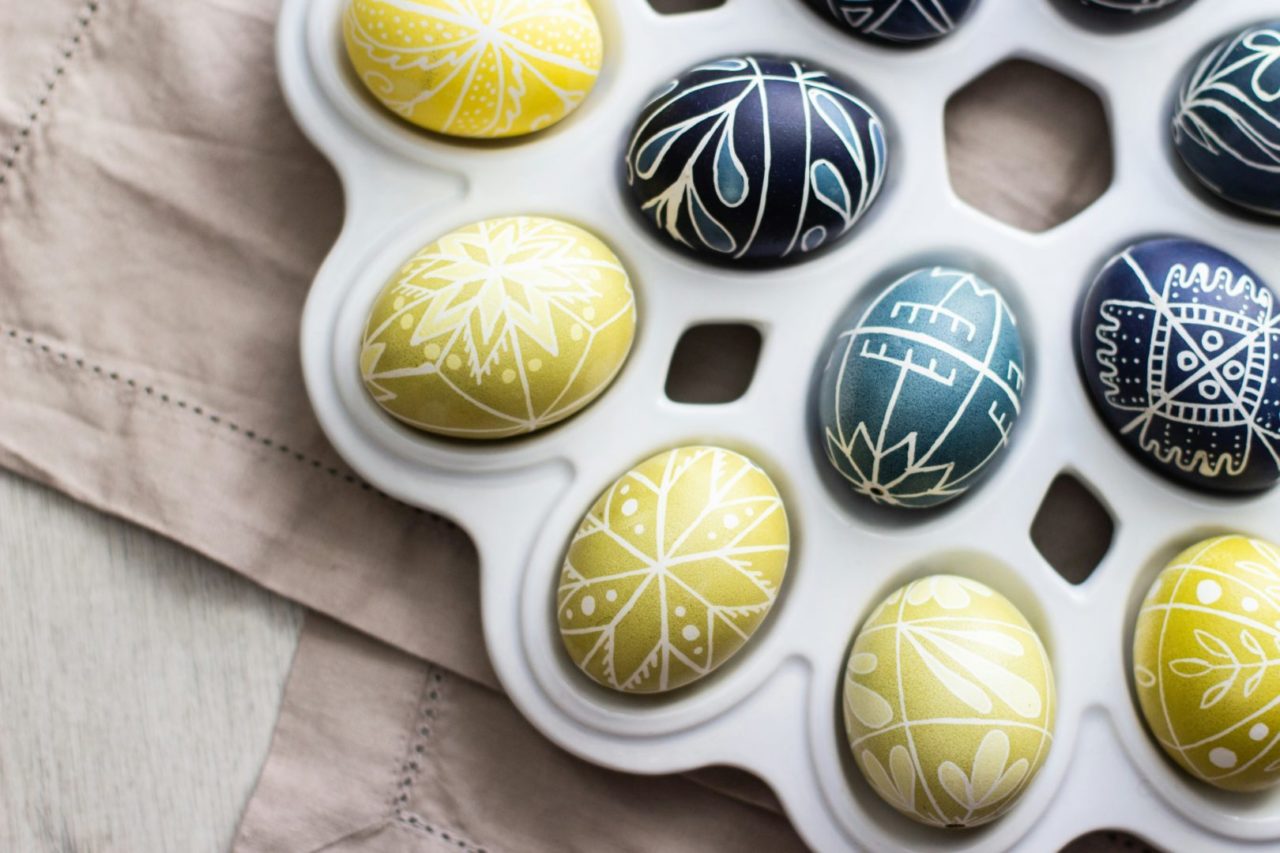 Ukraine Easter: Faith, Family, Flavour