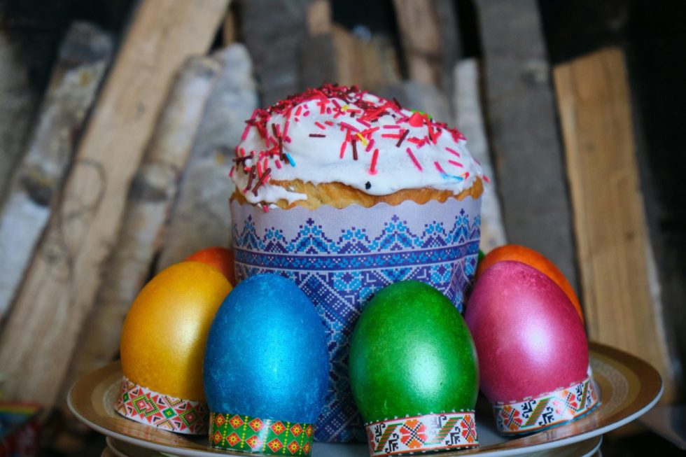 Ukraine Easter: Faith, Family, Flavour