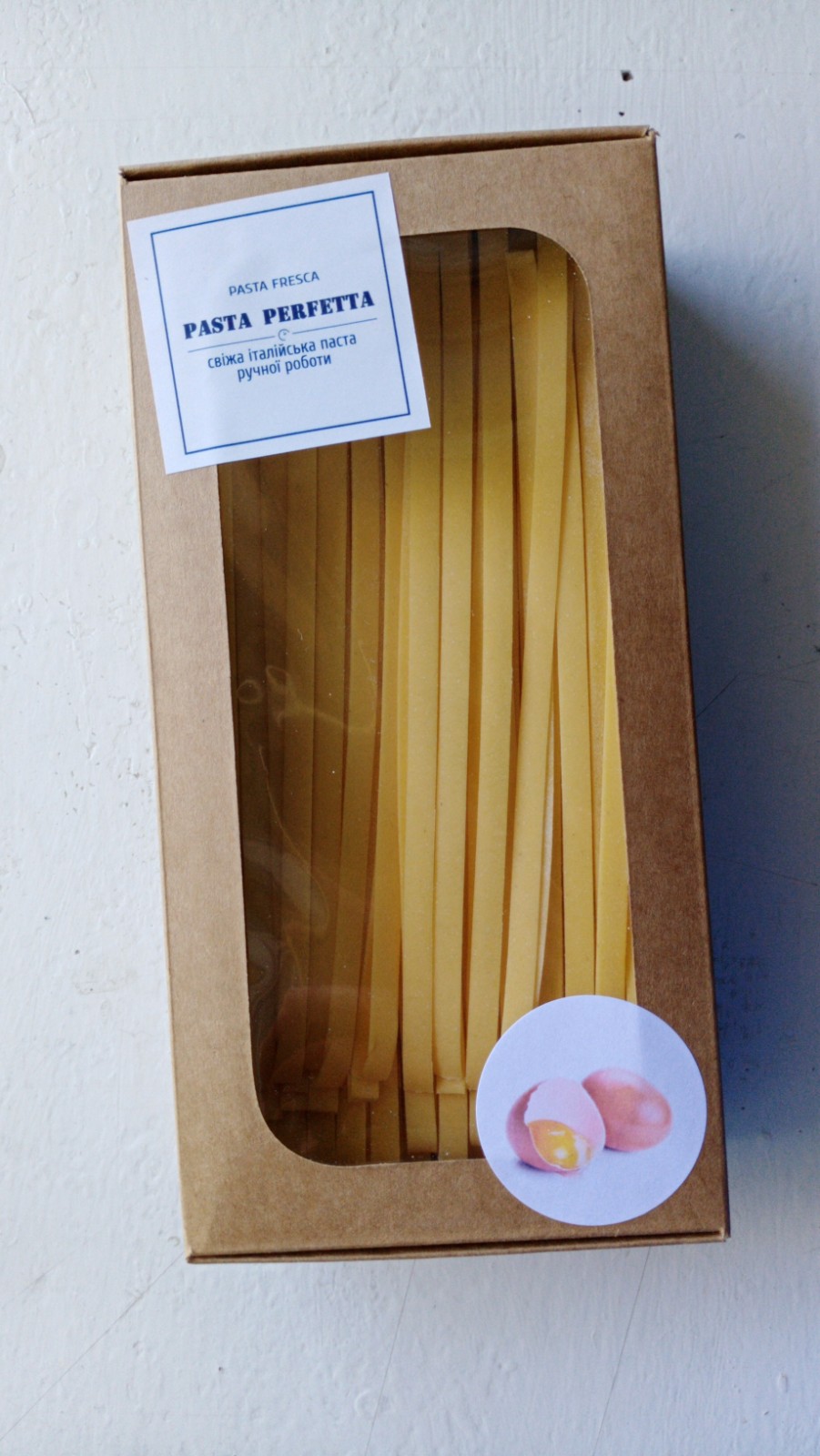 THE AUTHENTIC ITALIAN HANDMADE PASTA - Coolbrandz