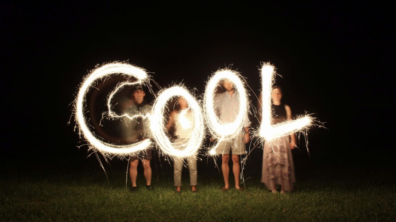 The Evolution of Cool - Etymology