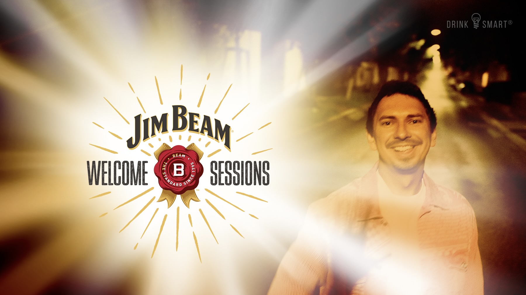 Jim Beam Welcome Sessions Austria