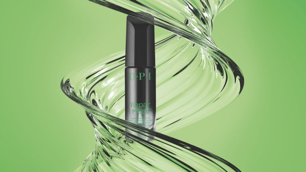NEU: OPI Repair Mode Nagelserum