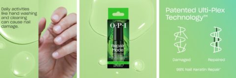 NEW: OPI Repair Mode Nail serum