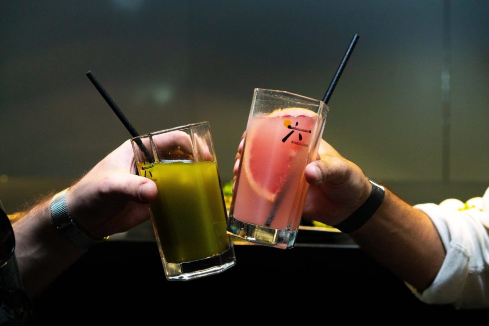 House of Suntory presents: The Roku Summer Garden Vienna
