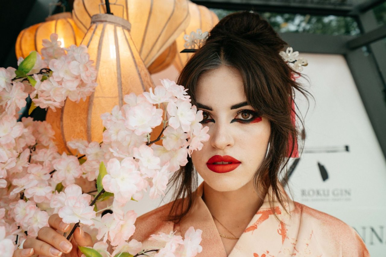 House of Suntory presents: The Roku Summer Garden Vienna