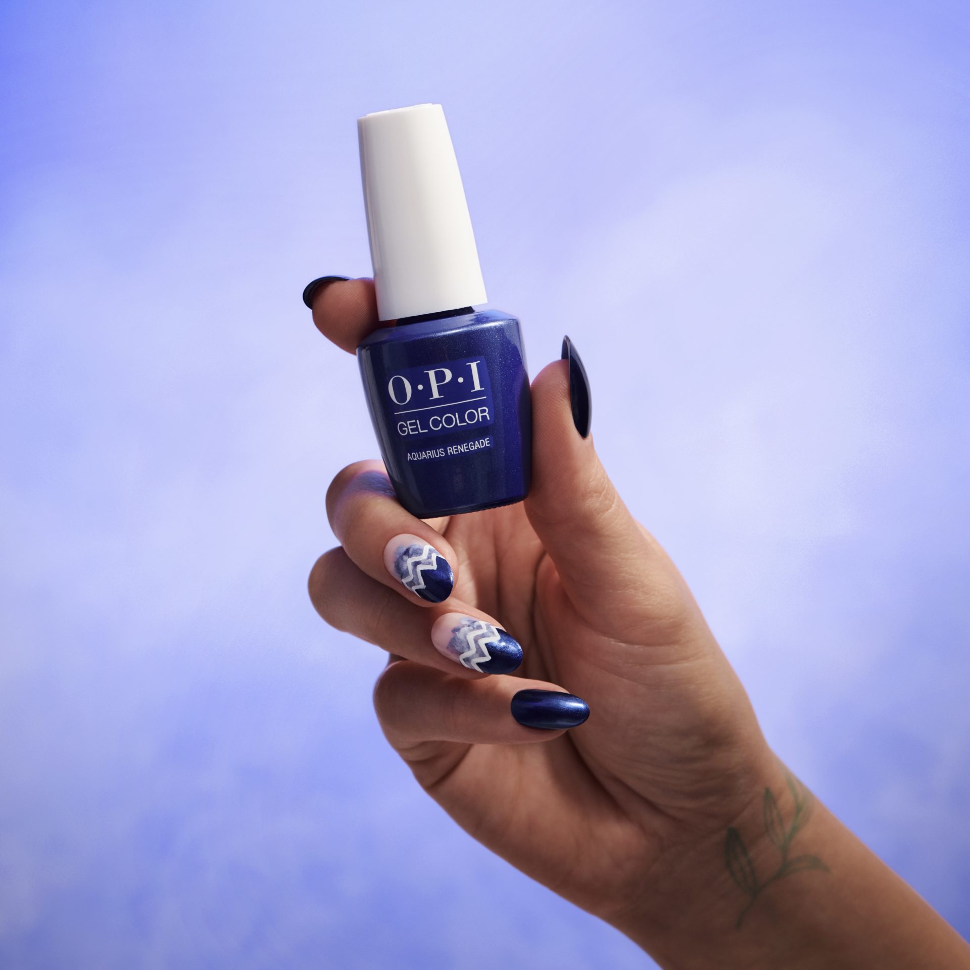 All Sign(s) Point to OPI Big Zodiac Energy Collection for Fall 2023 ...
