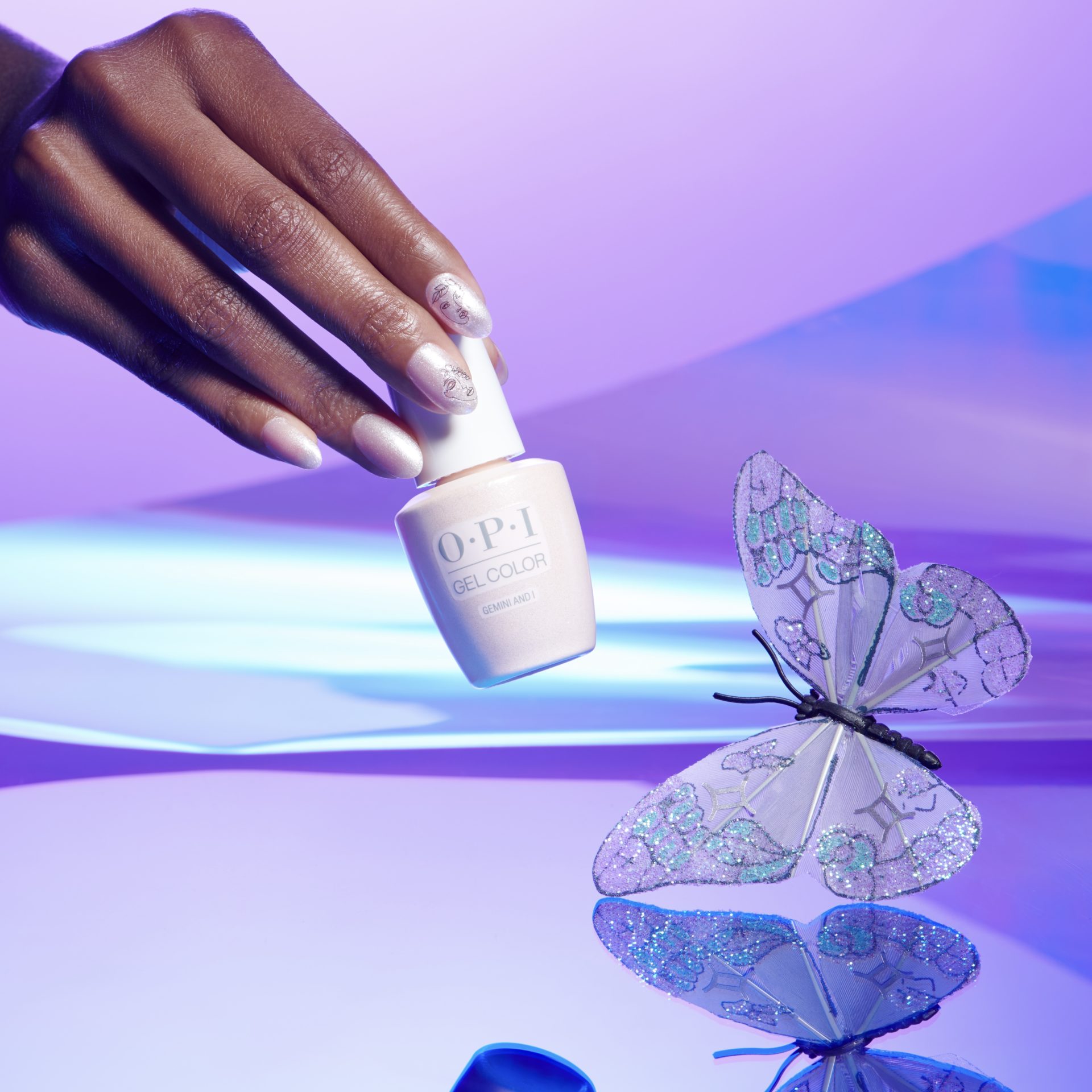 All Sign(s) Point to OPI Big Zodiac Energy Collection for Fall 2023 ...