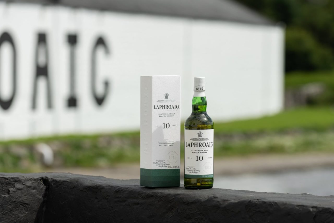 Laphroaig Scotch Whisky Islay