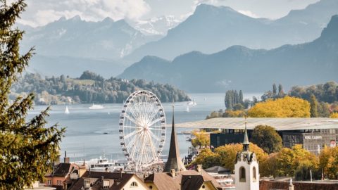 Ebikon Switzerland Travel Guide