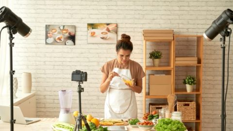 5 Vegan Food Bloggers to Follow