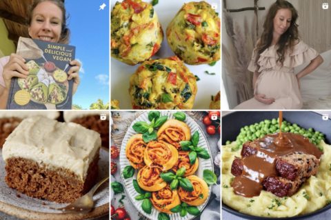 5 Vegan Food Bloggers to Follow
