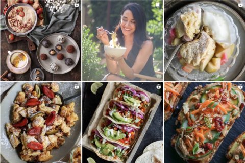 5 Vegan Food Bloggers to Follow