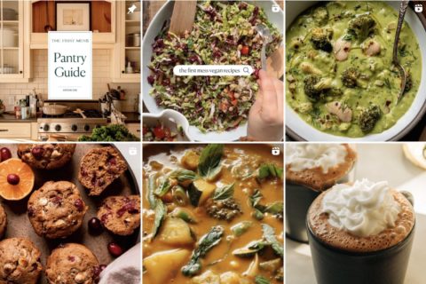 5 Vegan Food Bloggers to Follow